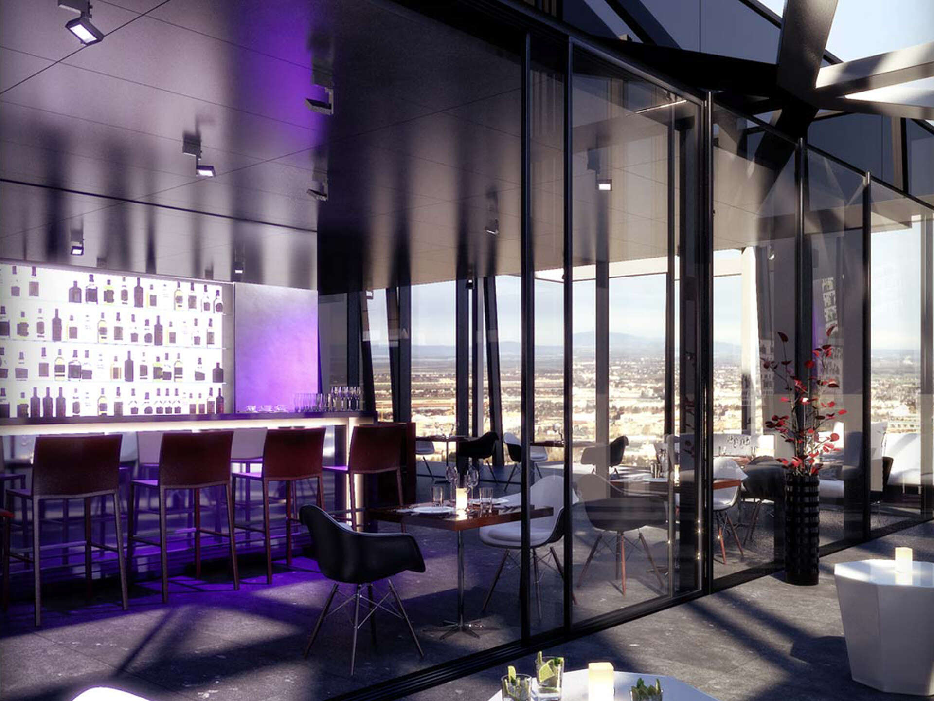 DC Tower, Wien
