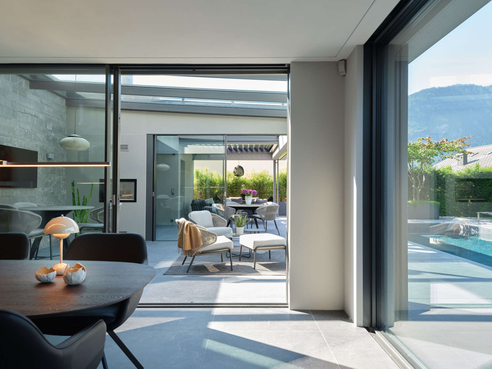 Objektreportage: Villa Arcadia