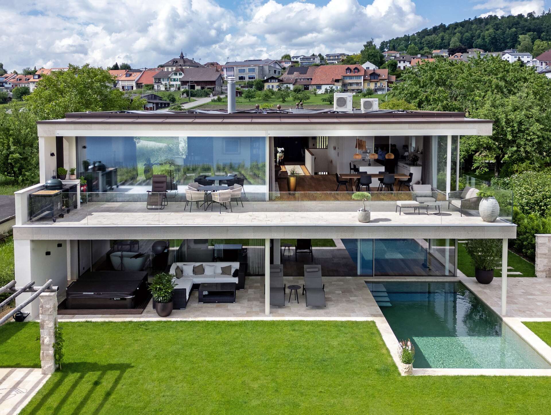 Property reportEFH Mont-Vully